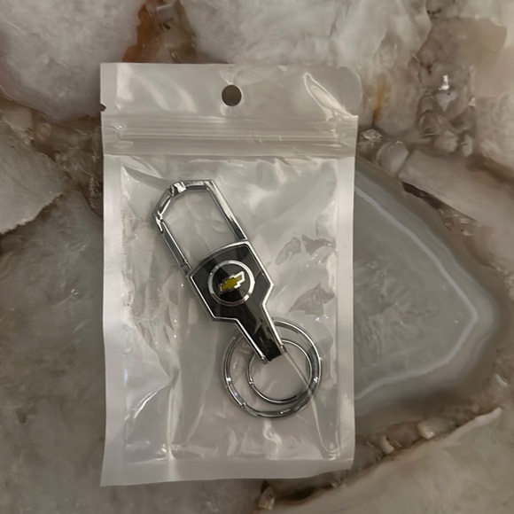 chevrolet | Other | Chevy Keychain | Poshmark